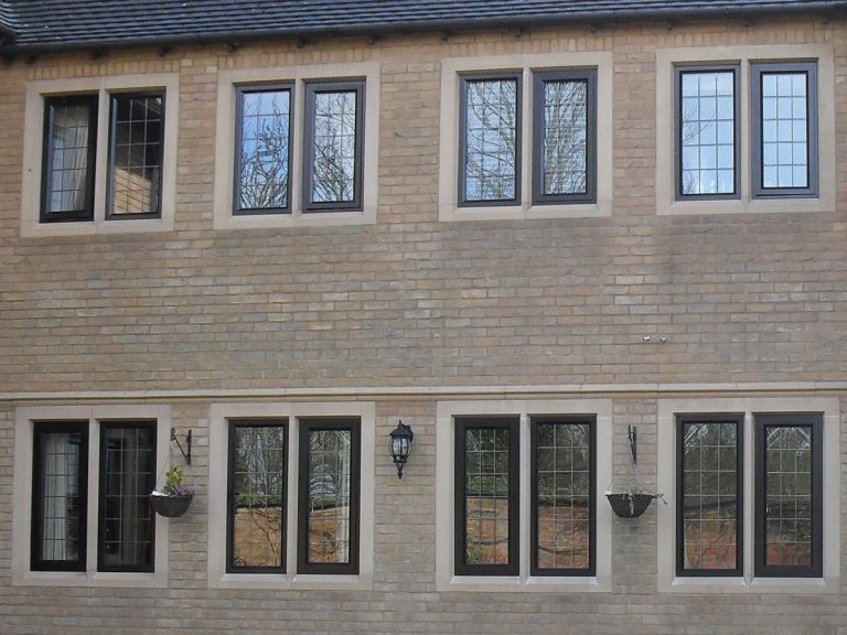 Installers of Aluminium Windows in Northampton | MG Windows