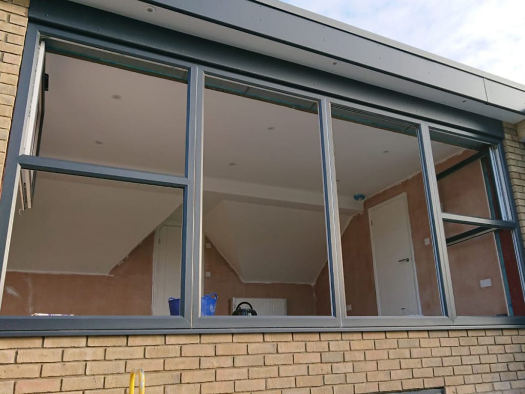 Our Projects | MG Windows