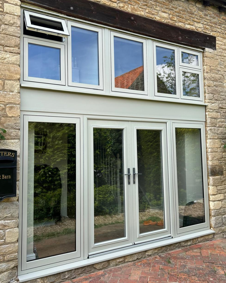 Double Glazed Windows Northampton | MG Windows